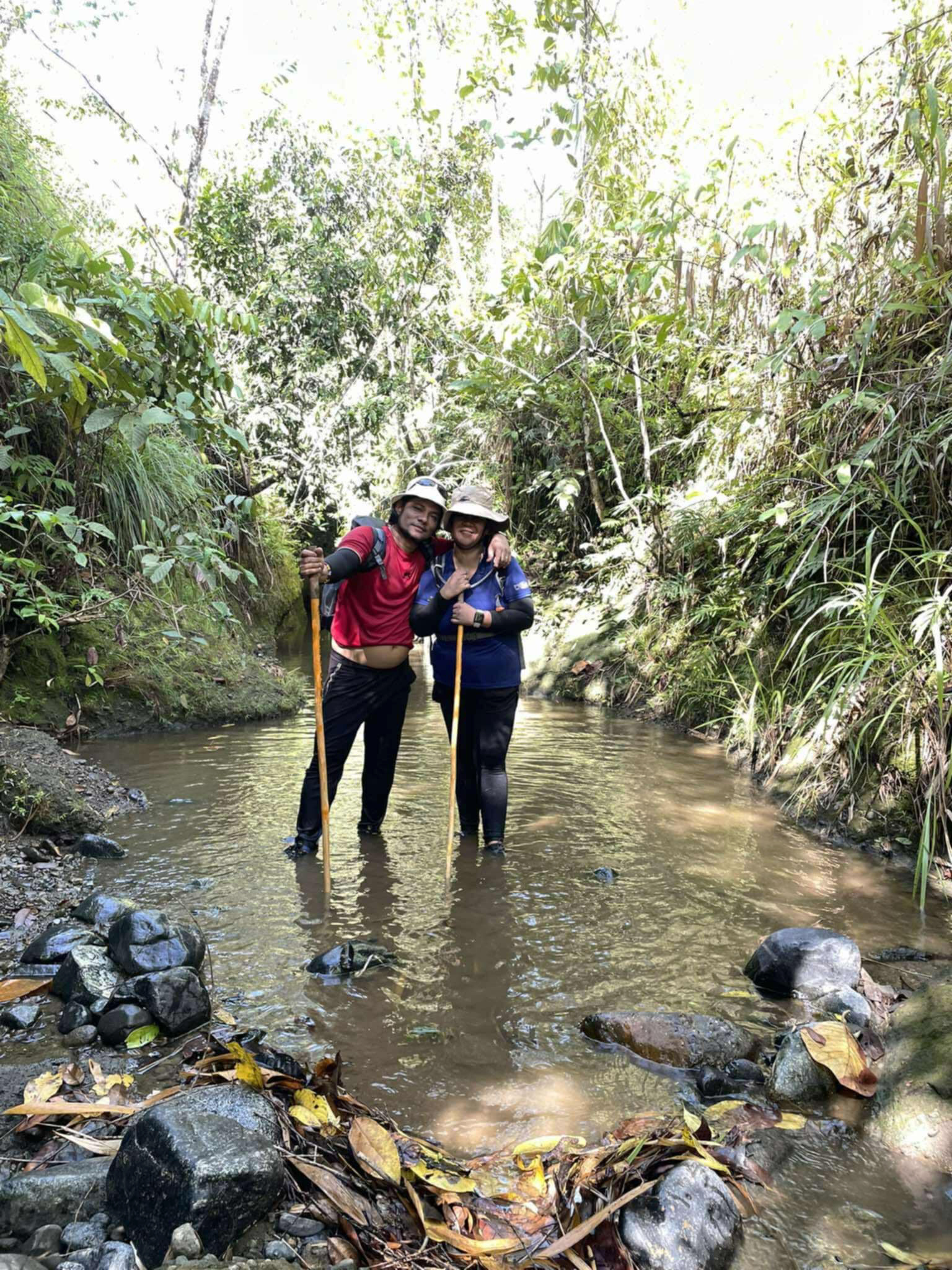Complete Guide to Mt. Megatong Dayhike + River Trekking - I Wander Philippines